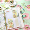 How to Set Up a Garden Planner Notebook - Behind the Designs
