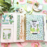 How to Set Up a Garden Planner Notebook - Behind the Designs