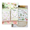 How to Set Up a Garden Planner Notebook - Behind the Designs